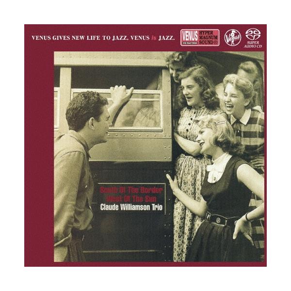 【発売日：2017年04月19日】ご注文後のキャンセル・返品は承れません。発売日:2017年04月19日/商品ID:4454885/ジャンル:JAZZ/フォーマット:SACD/構成数:1/レーベル:Venus Records/アーティスト:...