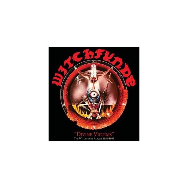 【発売日：2022年05月03日】ご注文後のキャンセル・返品は承れません。発売日:2022年05月03日/商品ID:4458986/ジャンル:ROCK/POP/フォーマット:CD/構成数:3/レーベル:HNE/アーティスト:Witchfyn...