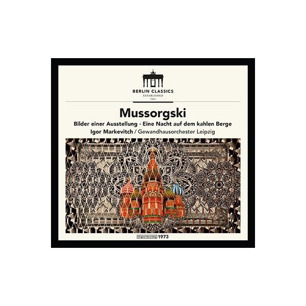 【発売日：2017年04月10日】ご注文後のキャンセル・返品は承れません。発売日:2017年04月10日/商品ID:4461468/ジャンル:CLASSICAL/フォーマット:CD/構成数:1/レーベル:Berlin Classics/アー...