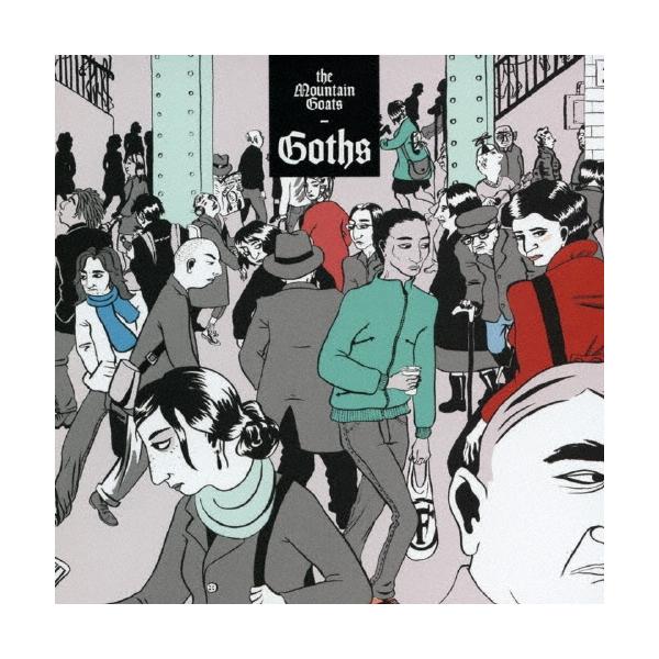 【発売日：2017年05月27日】ご注文後のキャンセル・返品は承れません。発売日:2017年05月27日/商品ID:4463152/ジャンル:ROCK/POP/フォーマット:CD/構成数:1/レーベル:Merge/アーティスト:The Mo...