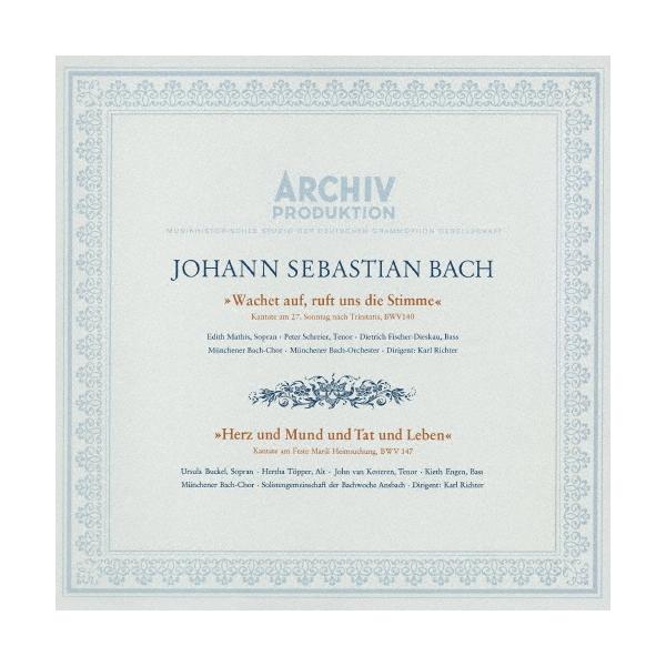 【発売日：2026年02月25日】ご注文後のキャンセル・返品は承れません。発売日:2026年02月25日/商品ID:4463672/ジャンル:CLASSICAL/フォーマット:SACD/構成数:1/レーベル:Archiv Produktio...