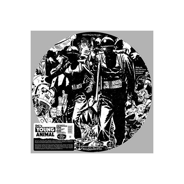 【発売日：2017年04月22日】ご注文後のキャンセル・返品は承れません。発売日:2017年04月22日/商品ID:4467583/ジャンル:ROCK/POP/フォーマット:12inch Single/構成数:1/レーベル:Warner B...