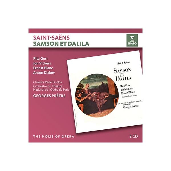 【発売日：2017年05月12日】ご注文後のキャンセル・返品は承れません。発売日:2017年05月12日/商品ID:4472528/ジャンル:CLASSICAL/フォーマット:CD/構成数:2/レーベル:Erato/アーティスト:ジョルジュ...