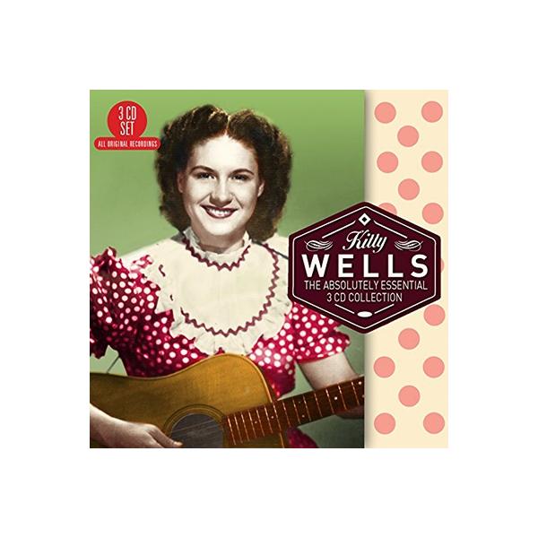 【発売日：2017年03月31日】ご注文後のキャンセル・返品は承れません。発売日:2017年03月31日/商品ID:4472751/ジャンル:COUNTRY/BLUES/フォーマット:CD/構成数:3/レーベル:Big 3/アーティスト:K...