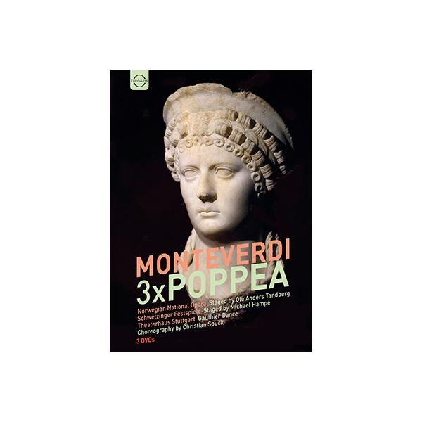 【発売日：2017年04月27日】ご注文後のキャンセル・返品は承れません。発売日:2017年04月27日/商品ID:4473813/ジャンル:CLASSICAL/フォーマット:DVD/構成数:3/レーベル:EuroArts/アーティスト:ア...