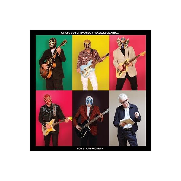 【発売日：2017年05月19日】ご注文後のキャンセル・返品は承れません。発売日:2017年05月19日/商品ID:4475784/ジャンル:ROCK/POP/フォーマット:CD/構成数:1/レーベル:Yep Roc/アーティスト:Los ...