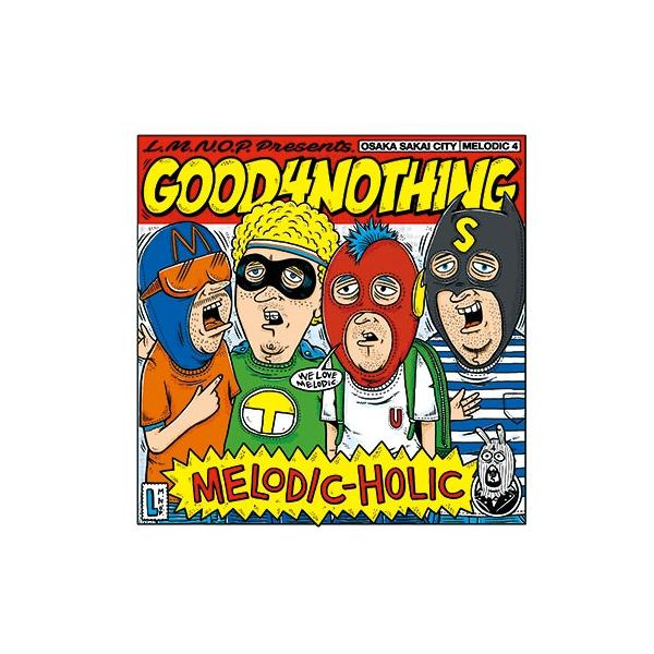 【発売日：2017年06月14日】ご注文後のキャンセル・返品は承れません。発売日:2017年06月14日/商品ID:4484500/ジャンル:J-POP/フォーマット:CD/構成数:1/レーベル:L.M.N.O.P./アーティスト:GOOD...