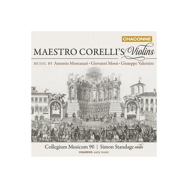 【発売日：2017年04月28日】ご注文後のキャンセル・返品は承れません。発売日:2017年04月28日/商品ID:4484731/ジャンル:CLASSICAL/フォーマット:CD/構成数:1/レーベル:Chaconne/アーティスト:サイ...