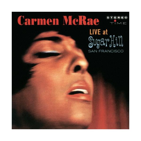 【発売日：2017年05月24日】ご注文後のキャンセル・返品は承れません。発売日:2017年05月24日/商品ID:4484831/ジャンル:JAZZ/フォーマット:CD/構成数:1/レーベル:SOLID/TIME/アーティスト:Carme...