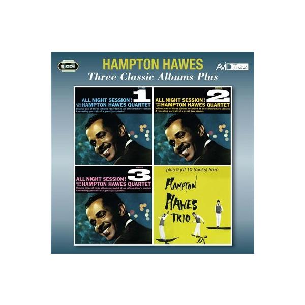 【発売日：2013年11月25日】ご注文後のキャンセル・返品は承れません。発売日:2013年11月25日/商品ID:4498149/ジャンル:JAZZ/フォーマット:CD/構成数:2/レーベル:Avid Jazz/アーティスト:Hampto...