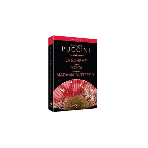 【発売日：2017年06月29日】ご注文後のキャンセル・返品は承れません。発売日:2017年06月29日/商品ID:4517278/ジャンル:CLASSICAL/フォーマット:DVD/構成数:6/レーベル:Opus Arte/アーティスト:...