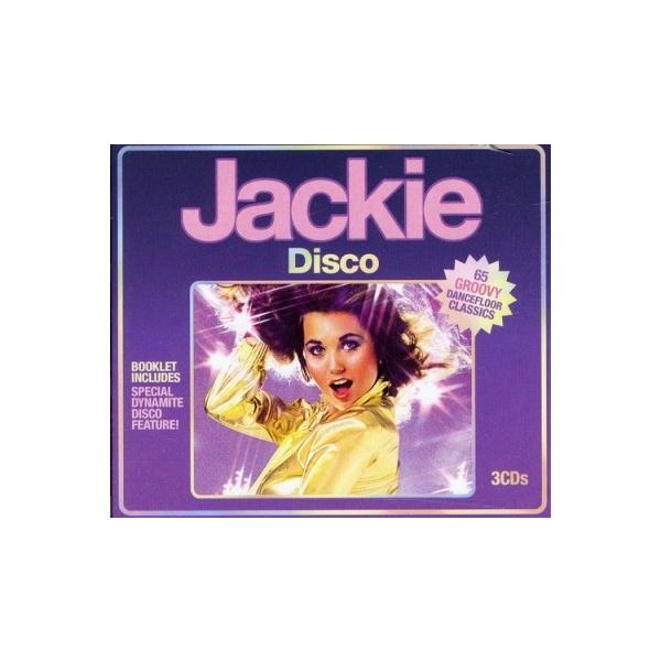 【発売日：2011年11月28日】ご注文後のキャンセル・返品は承れません。発売日:2011年11月28日/商品ID:4534483/ジャンル:ROCK/POP/フォーマット:CD/構成数:3/レーベル:EMI/タイトル:Jackie Disco