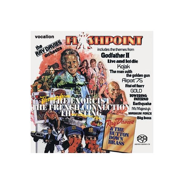 【発売日：2017年06月22日】ご注文後のキャンセル・返品は承れません。発売日:2017年06月22日/商品ID:4548819/ジャンル:JAZZ/フォーマット:SACD Hybrid/構成数:1/レーベル:Vocalion/アーティス...