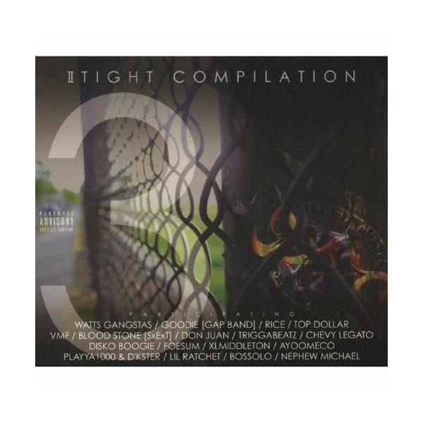 【発売日：2017年09月06日】ご注文後のキャンセル・返品は承れません。発売日:2017年09月06日/商品ID:4575640/ジャンル:SOUL/CLUB/RAP/フォーマット:CD/構成数:1/レーベル:II TIGHT LLC/ア...