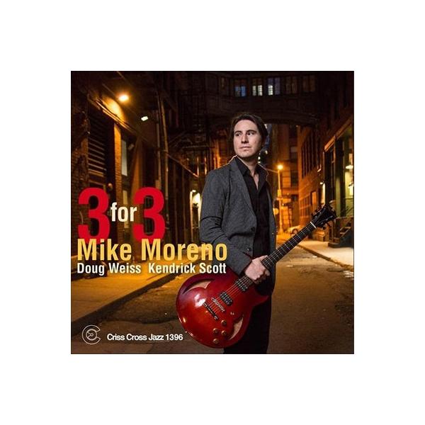 【発売日：2017年10月31日】ご注文後のキャンセル・返品は承れません。発売日:2017年10月31日/商品ID:4585105/ジャンル:JAZZ/フォーマット:CD/構成数:1/レーベル:Criss Cross/アーティスト:Mike...
