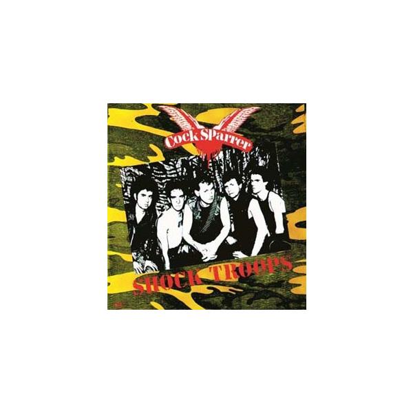 【発売日：2017年08月29日】ご注文後のキャンセル・返品は承れません。発売日:2017年08月29日/商品ID:4585485/ジャンル:ROCK/POP/フォーマット:CD/構成数:1/レーベル:Captain Oi! Records...