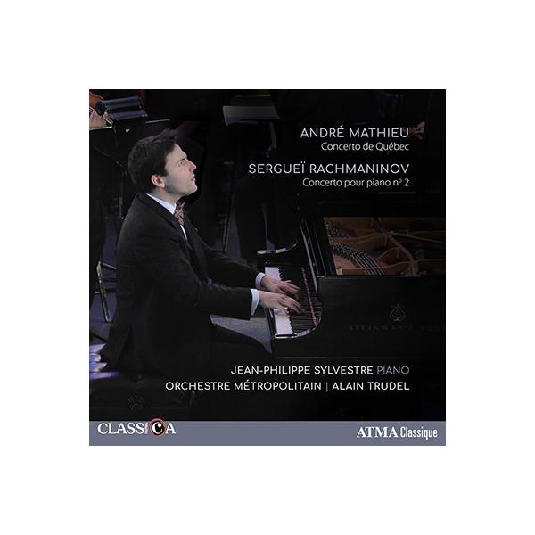 【発売日：2017年11月21日】ご注文後のキャンセル・返品は承れません。発売日:2017年11月21日/商品ID:4589235/ジャンル:CLASSICAL/フォーマット:CD/構成数:1/レーベル:ATMA Classique/アーテ...