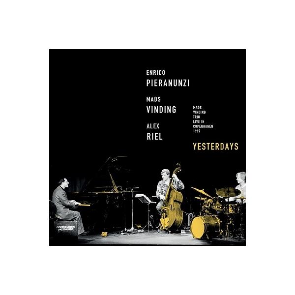 【発売日：2017年09月20日】ご注文後のキャンセル・返品は承れません。発売日:2017年09月20日/商品ID:4589752/ジャンル:JAZZ/フォーマット:CD/構成数:1/レーベル:Stunt Records/アーティスト:En...