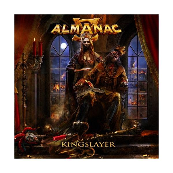 【発売日：2017年11月24日】ご注文後のキャンセル・返品は承れません。発売日:2017年11月24日/商品ID:4594974/ジャンル:ROCK/POP/フォーマット:CD/構成数:2/レーベル:ワードレコーズ/アーティスト:Alma...