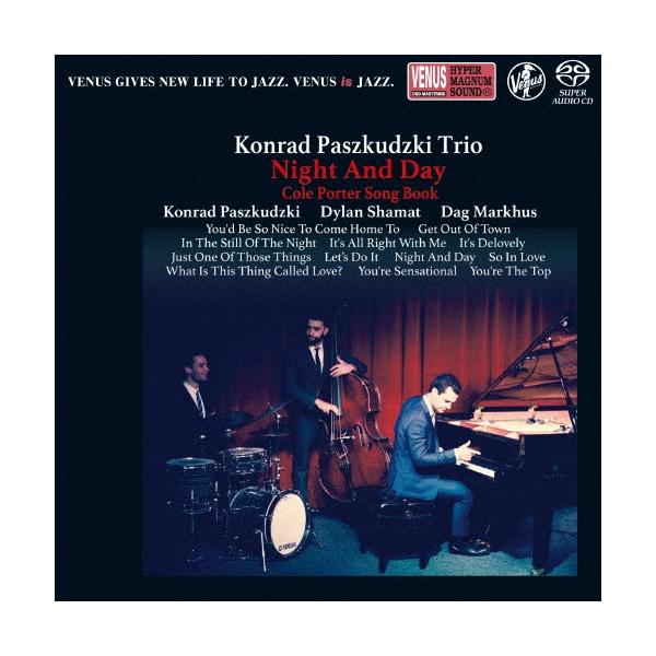 【発売日：2017年10月18日】ご注文後のキャンセル・返品は承れません。発売日:2017年10月18日/商品ID:4594987/ジャンル:JAZZ/フォーマット:SACD/構成数:1/レーベル:Venus Records/アーティスト:...