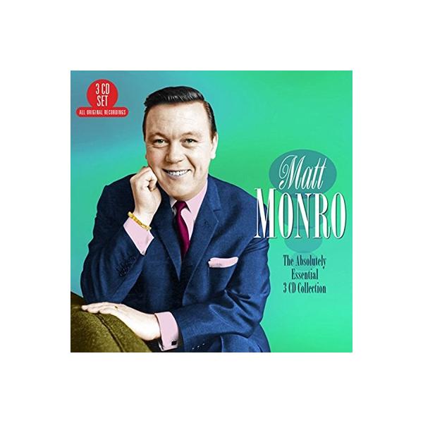 【発売日：2017年10月06日】ご注文後のキャンセル・返品は承れません。発売日:2017年10月06日/商品ID:4595694/ジャンル:JAZZ/フォーマット:CD/構成数:3/レーベル:Big 3/アーティスト:Matt Monro...