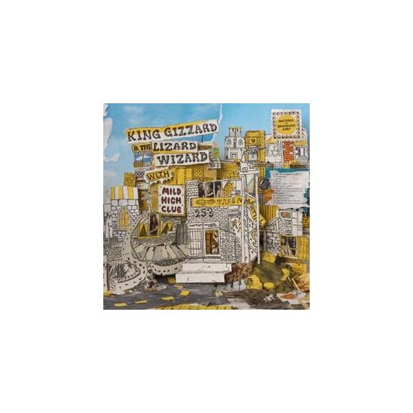 【発売日：2017年10月13日】ご注文後のキャンセル・返品は承れません。発売日:2017年10月13日/商品ID:4599643/ジャンル:ROCK/POP/フォーマット:CD/構成数:1/レーベル:Ato Records/Fontana...