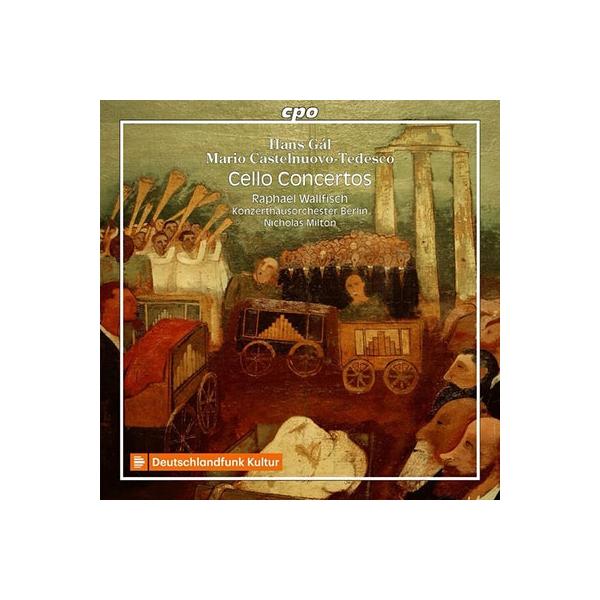 【発売日：2017年10月26日】ご注文後のキャンセル・返品は承れません。発売日:2017年10月26日/商品ID:4605837/ジャンル:CLASSICAL/フォーマット:CD/構成数:1/レーベル:CPO/アーティスト:ラファエル・ウ...