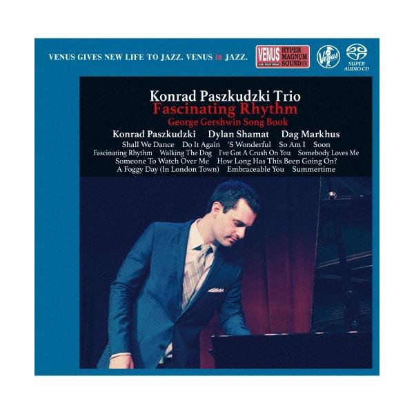 【発売日：2017年11月15日】ご注文後のキャンセル・返品は承れません。発売日:2017年11月15日/商品ID:4611651/ジャンル:JAZZ/フォーマット:SACD/構成数:1/レーベル:Venus Records/アーティスト:...