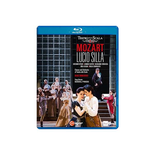 【発売日：2018年02月10日】ご注文後のキャンセル・返品は承れません。発売日:2018年02月10日/商品ID:4612141/ジャンル:CLASSICAL/フォーマット:Blu-ray Disc/構成数:1/レーベル:C Major/...