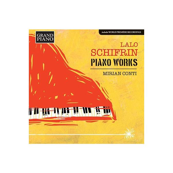 【発売日：2017年11月28日】ご注文後のキャンセル・返品は承れません。発売日:2017年11月28日/商品ID:4621041/ジャンル:CLASSICAL/フォーマット:CD/構成数:1/レーベル:Grand Piano/アーティスト...