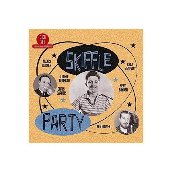 【発売日：2017年10月27日】ご注文後のキャンセル・返品は承れません。発売日:2017年10月27日/商品ID:4623758/ジャンル:ROCK/POP/フォーマット:CD/構成数:3/レーベル:Big 3/タイトル:Skiffle ...