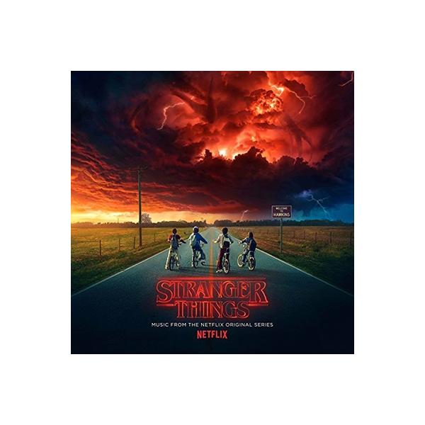 【発売日：2017年10月27日】ご注文後のキャンセル・返品は承れません。発売日:2017年10月27日/商品ID:4642058/ジャンル:サウンドトラック/フォーマット:CD/構成数:1/レーベル:Sony/タイトル:Stranger ...