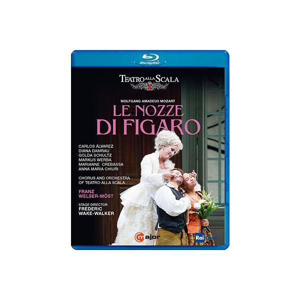 【発売日：2017年12月19日】ご注文後のキャンセル・返品は承れません。発売日:2017年12月19日/商品ID:4645151/ジャンル:CLASSICAL/フォーマット:Blu-ray Disc/構成数:1/レーベル:C Major/...