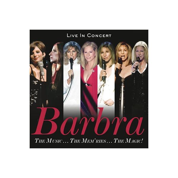 【発売日：2017年12月08日】ご注文後のキャンセル・返品は承れません。発売日:2017年12月08日/商品ID:4645157/ジャンル:JAZZ/フォーマット:CD/構成数:1/レーベル:Columbia/アーティスト:Barbra ...