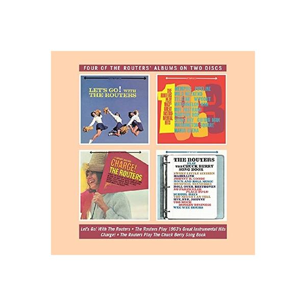 【発売日：2018年01月19日】ご注文後のキャンセル・返品は承れません。発売日:2018年01月19日/商品ID:4659714/ジャンル:ROCK/POP/フォーマット:CD/構成数:2/レーベル:Beat Goes On/アーティスト...