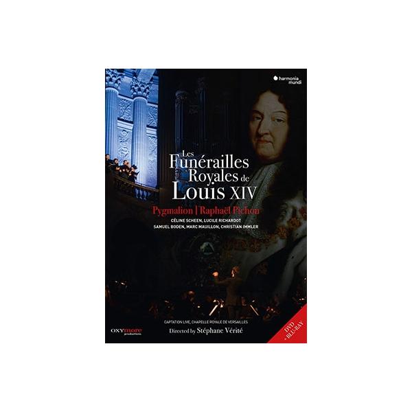 【発売日：2018年03月30日】ご注文後のキャンセル・返品は承れません。発売日:2018年03月30日/商品ID:4663218/ジャンル:CLASSICAL/フォーマット:DVD/構成数:2/レーベル:Harmonia Mundi/アー...