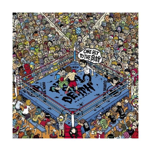 【発売日：2018年03月07日】ご注文後のキャンセル・返品は承れません。発売日:2018年03月07日/商品ID:4665106/ジャンル:J-POP/フォーマット:CD/構成数:1/レーベル:PIZZA OF DEATH RECORDS...