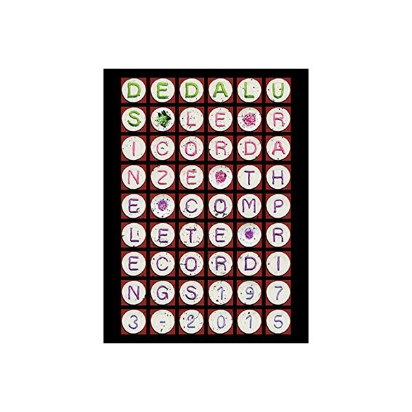 【発売日：2017年12月15日】ご注文後のキャンセル・返品は承れません。発売日:2017年12月15日/商品ID:4665445/ジャンル:ROCK/POP/フォーマット:CD/構成数:4/レーベル:AMS/アーティスト:Dedalus/...