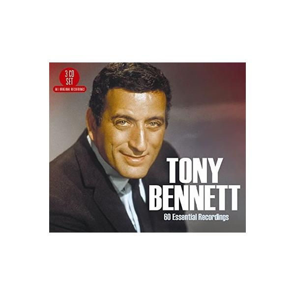 【発売日：2018年01月26日】ご注文後のキャンセル・返品は承れません。発売日:2018年01月26日/商品ID:4667886/ジャンル:JAZZ/フォーマット:CD/構成数:3/レーベル:Big 3/アーティスト:Tony Benne...