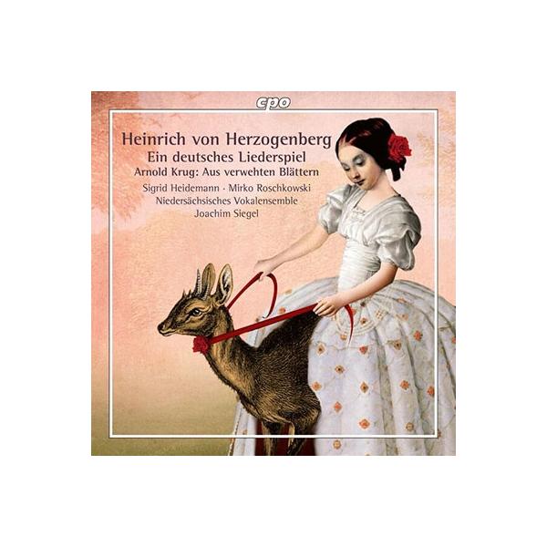 【発売日：2018年01月25日】ご注文後のキャンセル・返品は承れません。発売日:2018年01月25日/商品ID:4668822/ジャンル:CLASSICAL/フォーマット:CD/構成数:1/レーベル:CPO/アーティスト:ニーダーザクセ...