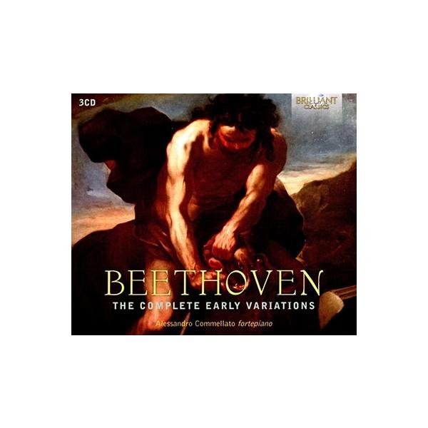 【発売日：2018年02月07日】ご注文後のキャンセル・返品は承れません。発売日:2018年02月07日/商品ID:4671150/ジャンル:CLASSICAL/フォーマット:CD/構成数:3/レーベル:Brilliant Classics...