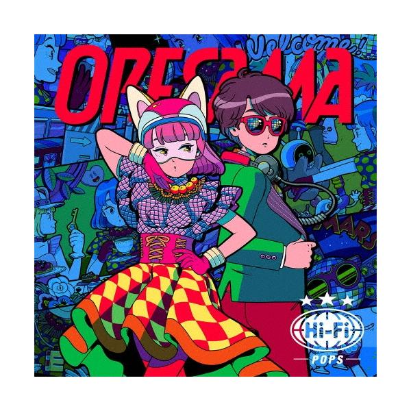 【発売日：2018年04月11日】ご注文後のキャンセル・返品は承れません。発売日:2018年04月11日/商品ID:4671481/ジャンル:J-POP/フォーマット:CD/構成数:1/レーベル:バンダイナムコアーツ/アーティスト:ORES...