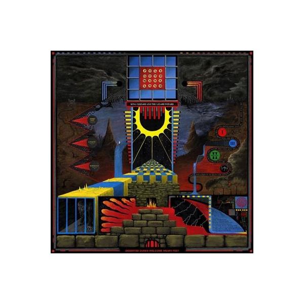 【発売日：2018年03月20日】ご注文後のキャンセル・返品は承れません。発売日:2018年03月20日/商品ID:4674534/ジャンル:ROCK/POP/フォーマット:LP/構成数:1/レーベル:Ato Records/アーティスト:...