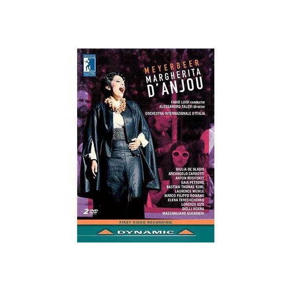 【発売日：2018年03月22日】ご注文後のキャンセル・返品は承れません。発売日:2018年03月22日/商品ID:4675596/ジャンル:CLASSICAL/フォーマット:DVD/構成数:2/レーベル:Dynamic/アーティスト:ファ...