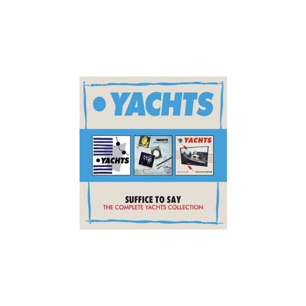 【発売日：2018年02月27日】ご注文後のキャンセル・返品は承れません。発売日:2018年02月27日/商品ID:4677737/ジャンル:ROCK/POP/フォーマット:CD/構成数:3/レーベル:Cherry Red/アーティスト:Y...