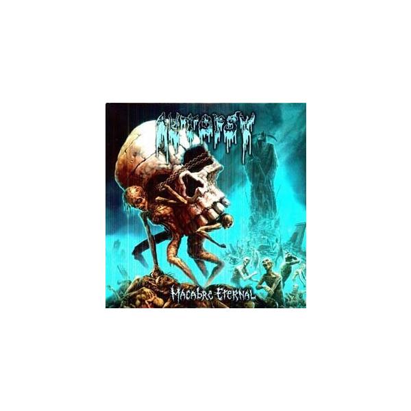 【発売日：2018年02月27日】ご注文後のキャンセル・返品は承れません。発売日:2018年02月27日/商品ID:4681093/ジャンル:ROCK/POP/フォーマット:CD/構成数:1/レーベル:Peaceville/アーティスト:A...