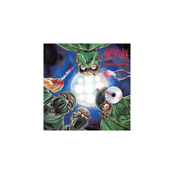 【発売日：2018年02月27日】ご注文後のキャンセル・返品は承れません。発売日:2018年02月27日/商品ID:4681094/ジャンル:ROCK/POP/フォーマット:CD/構成数:1/レーベル:Peaceville/アーティスト:A...