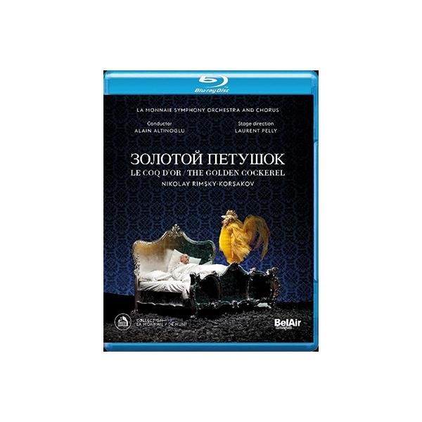 【発売日：2018年03月22日】ご注文後のキャンセル・返品は承れません。発売日:2018年03月22日/商品ID:4692077/ジャンル:CLASSICAL/フォーマット:Blu-ray Disc/構成数:1/レーベル:Bel Air/...