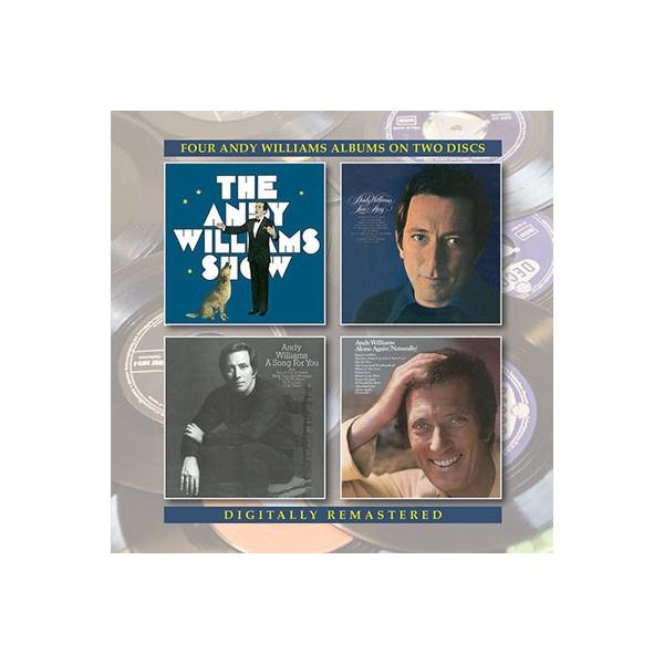 【発売日：2018年05月11日】ご注文後のキャンセル・返品は承れません。発売日:2018年05月11日/商品ID:4698891/ジャンル:JAZZ/フォーマット:CD/構成数:2/レーベル:Beat Goes On/アーティスト:And...