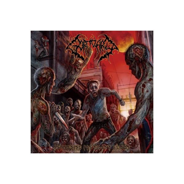 【発売日：2018年04月06日】ご注文後のキャンセル・返品は承れません。発売日:2018年04月06日/商品ID:4703110/ジャンル:ROCK/POP/フォーマット:CD/構成数:1/レーベル:Amputated Vein Reco...